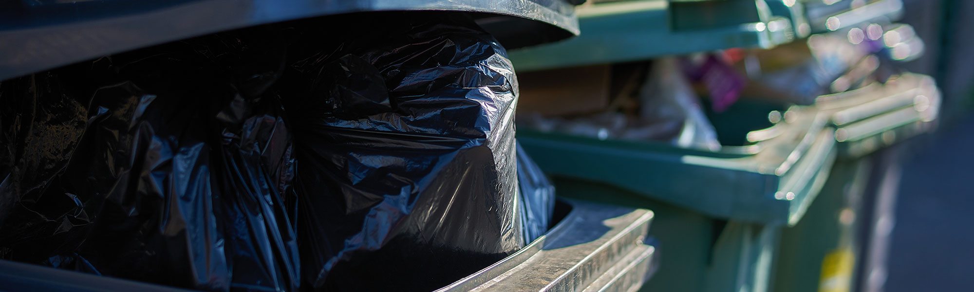 Households producing less waste, but recycling rates drop - Acumen Waste