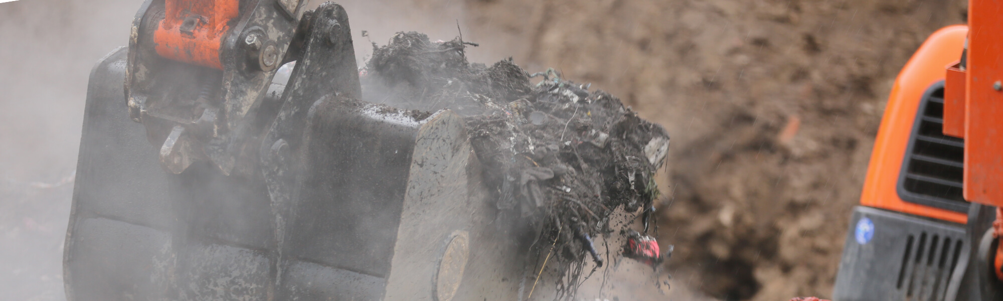 Industrial Site Services | Acumen Waste