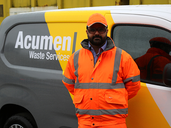Emergency & Urgent Response Services | Acumen Waste