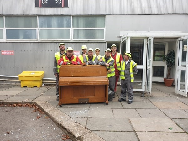 Acumen Provide Multiple Site Clearances | Acumen Waste Services