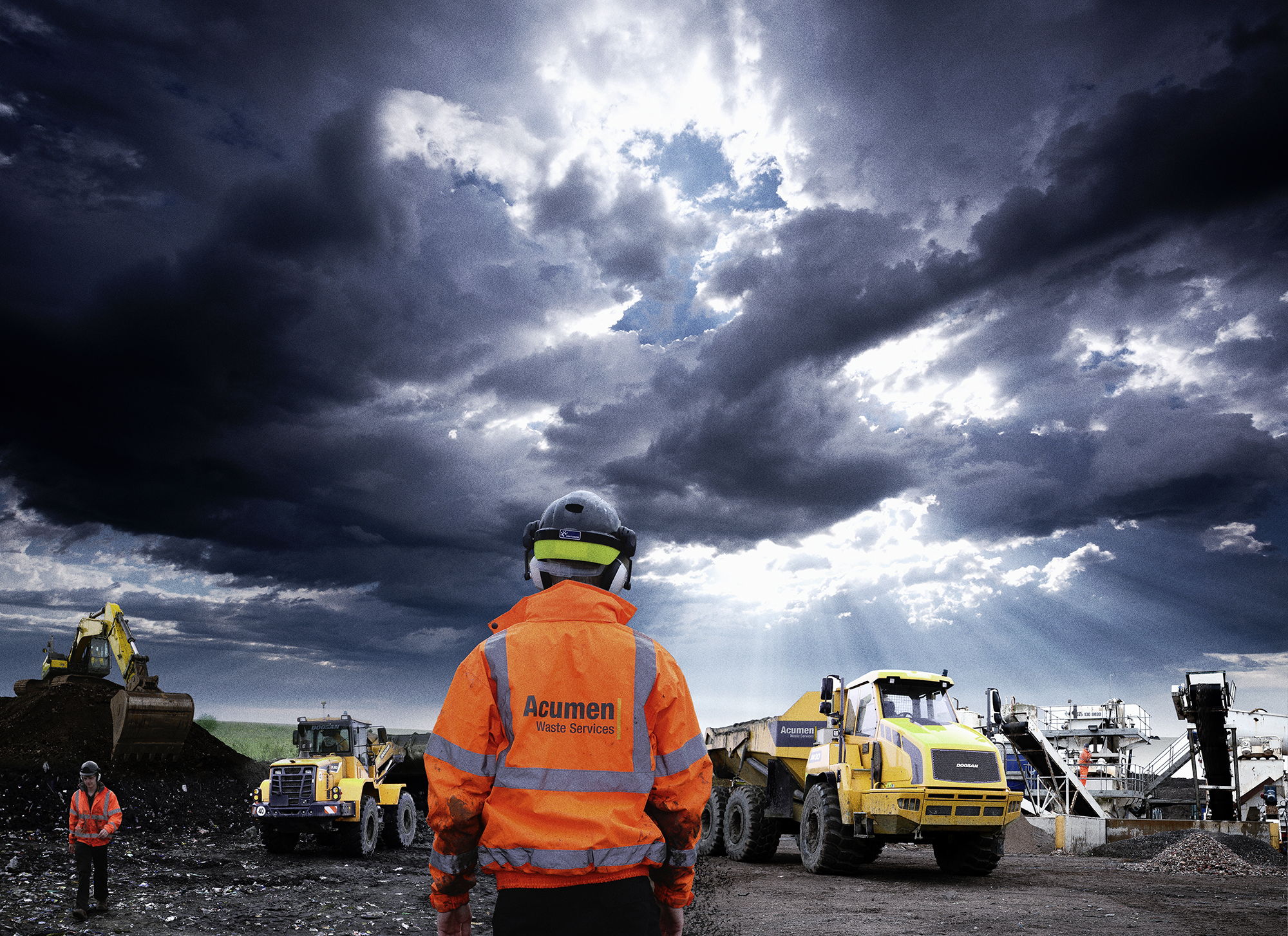 Waste Management, Treatment & Transfer | Acumen Waste