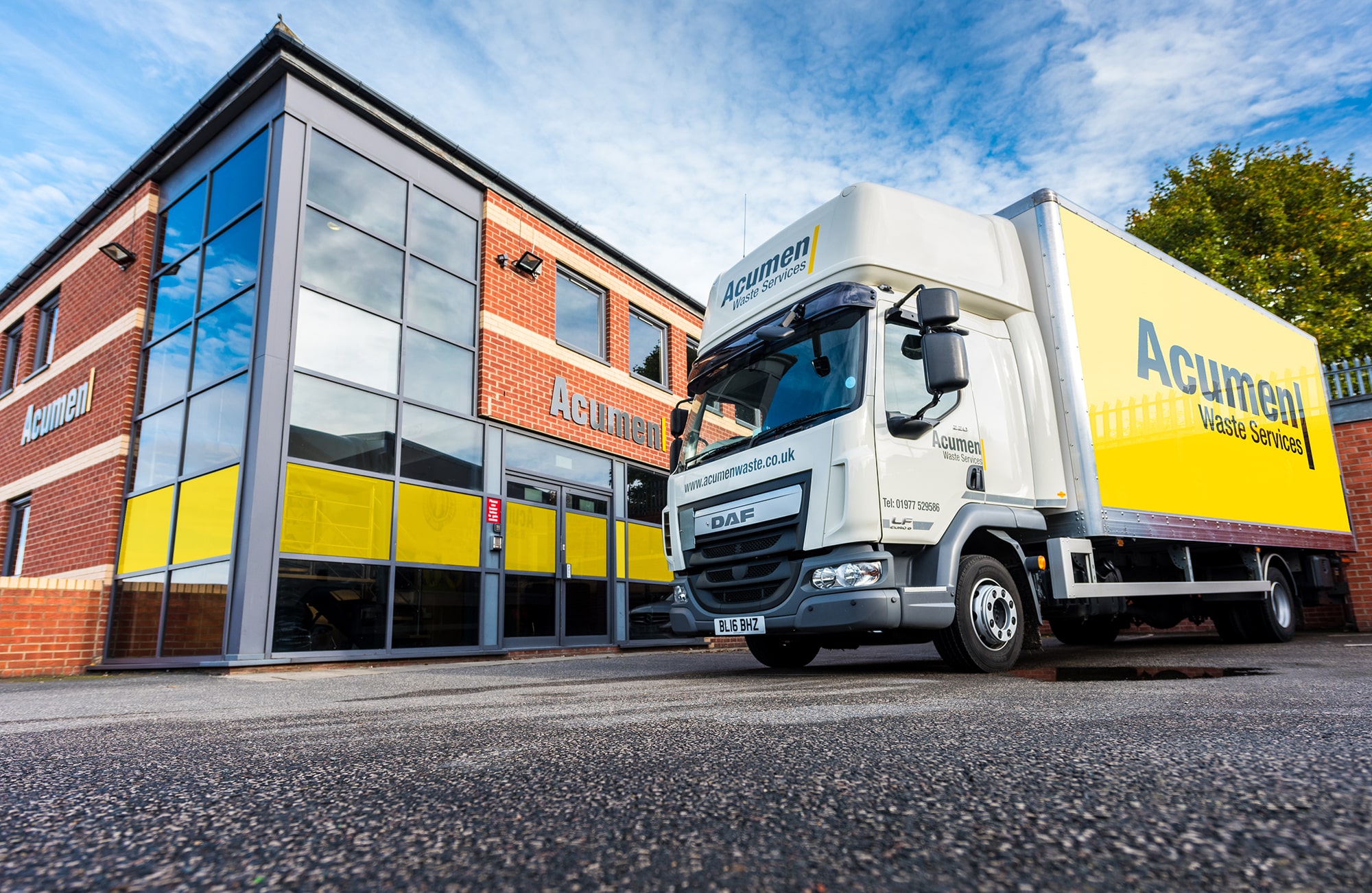 Waste Management FAQs | Acumen Waste