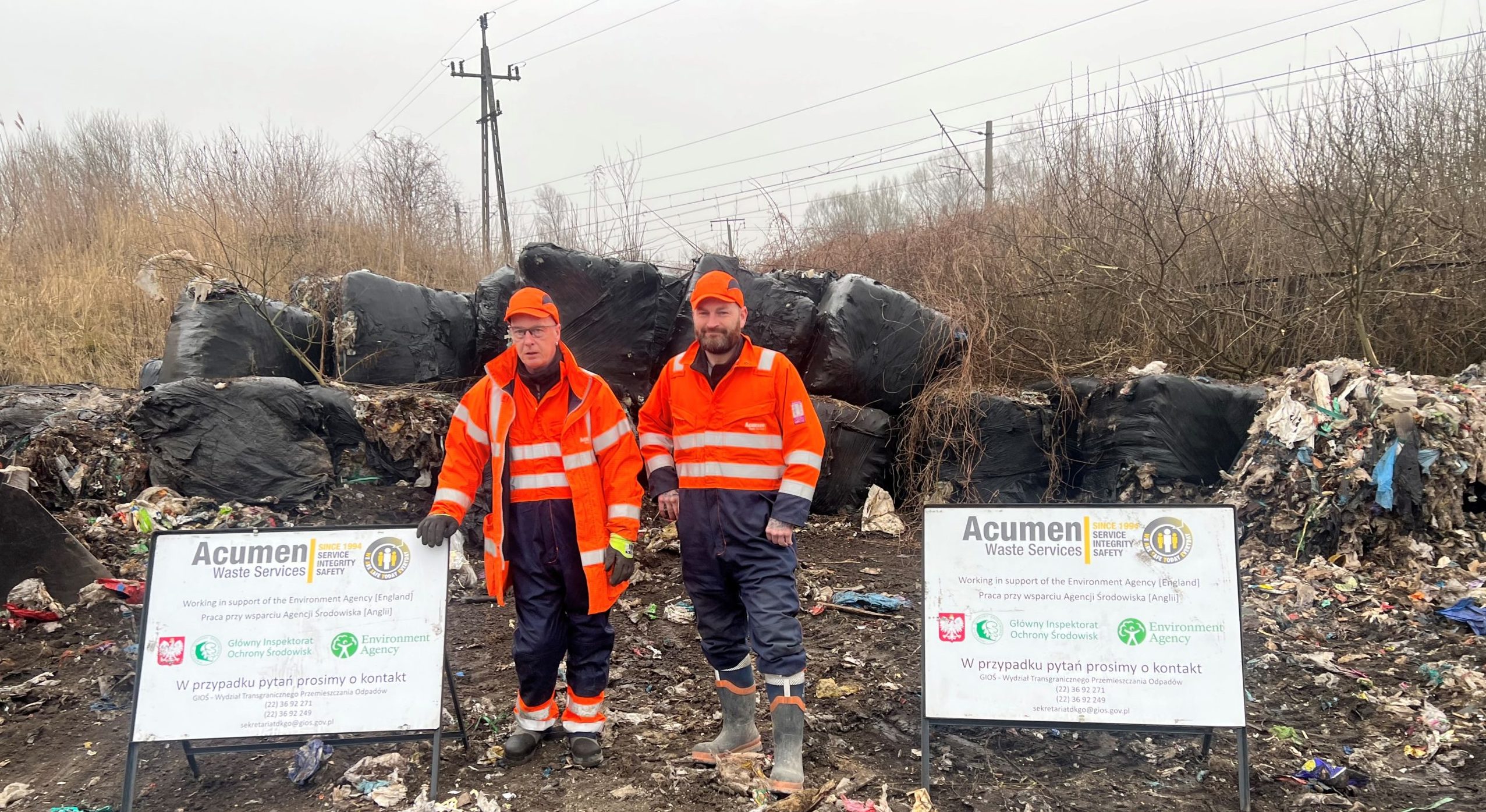 Poland Repatriation Contract Completed Successfully by Acumen - Acumen ...