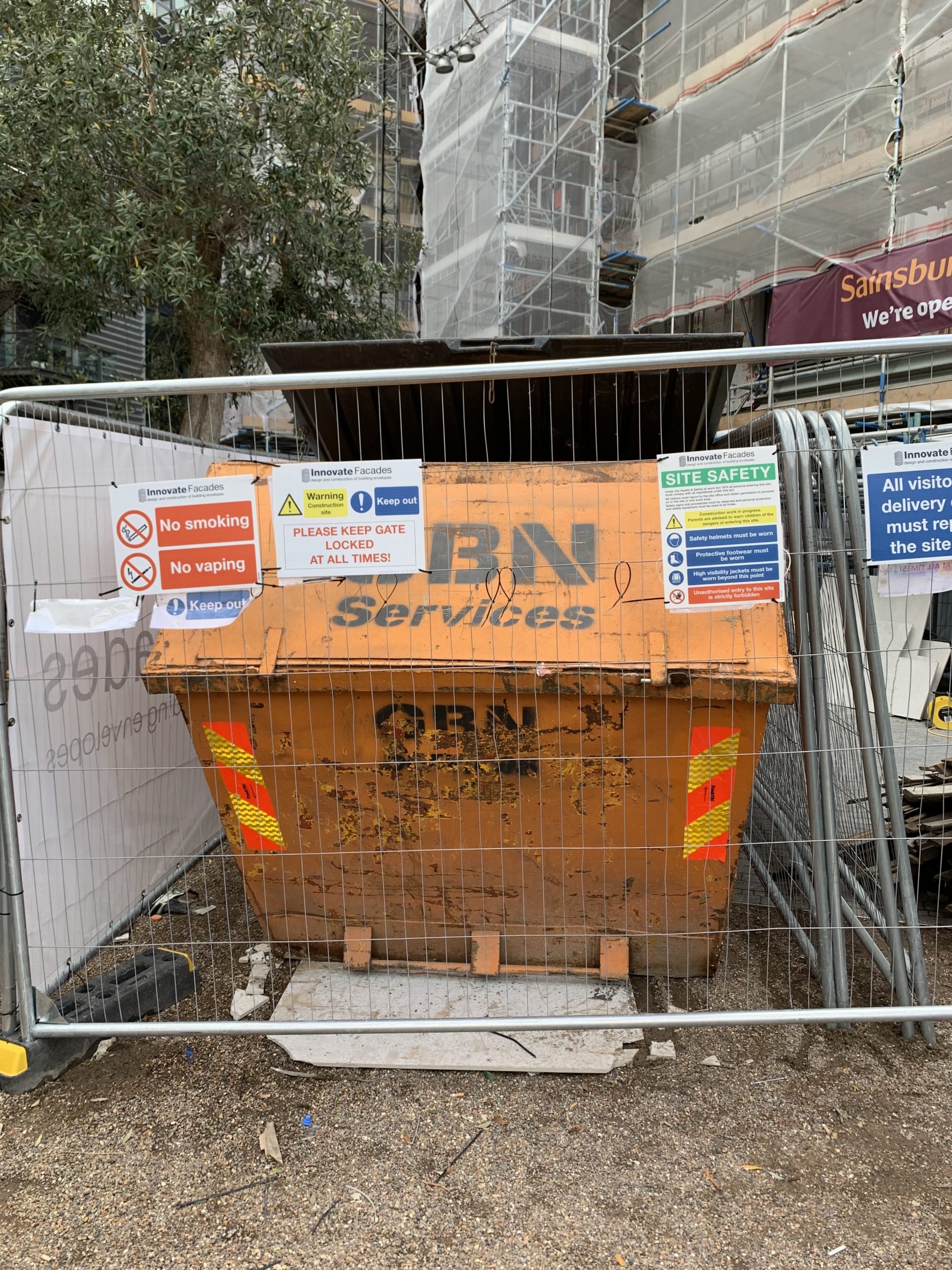 Year Long Contract with London Based Client Comes to Successful ...