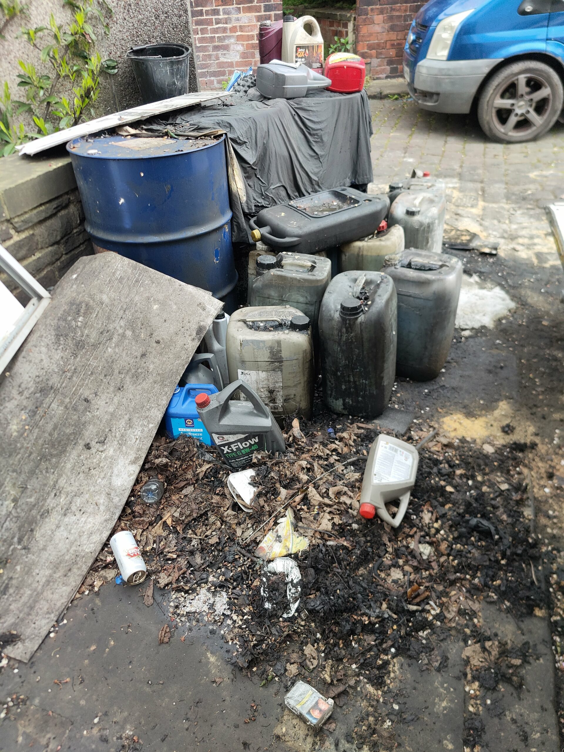 Acumen Clears Fly Tipped Waste For Council In Yorkshire Acumen